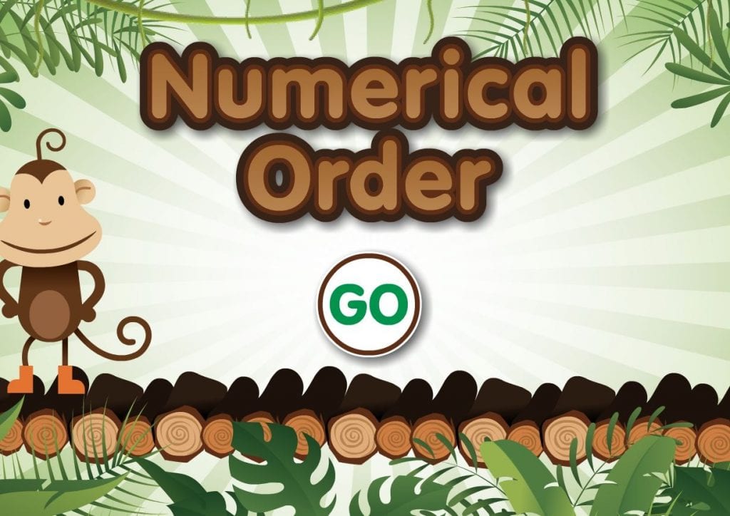 Count the Monkeys – Jackson Elementary Library