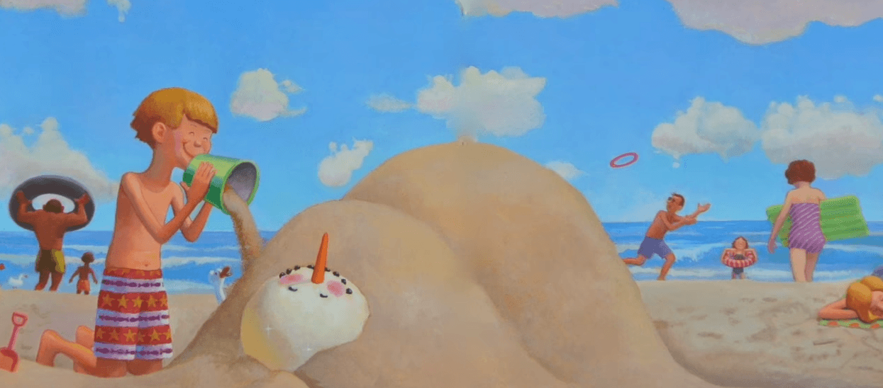 1st Grade – Jackson Elementary Library