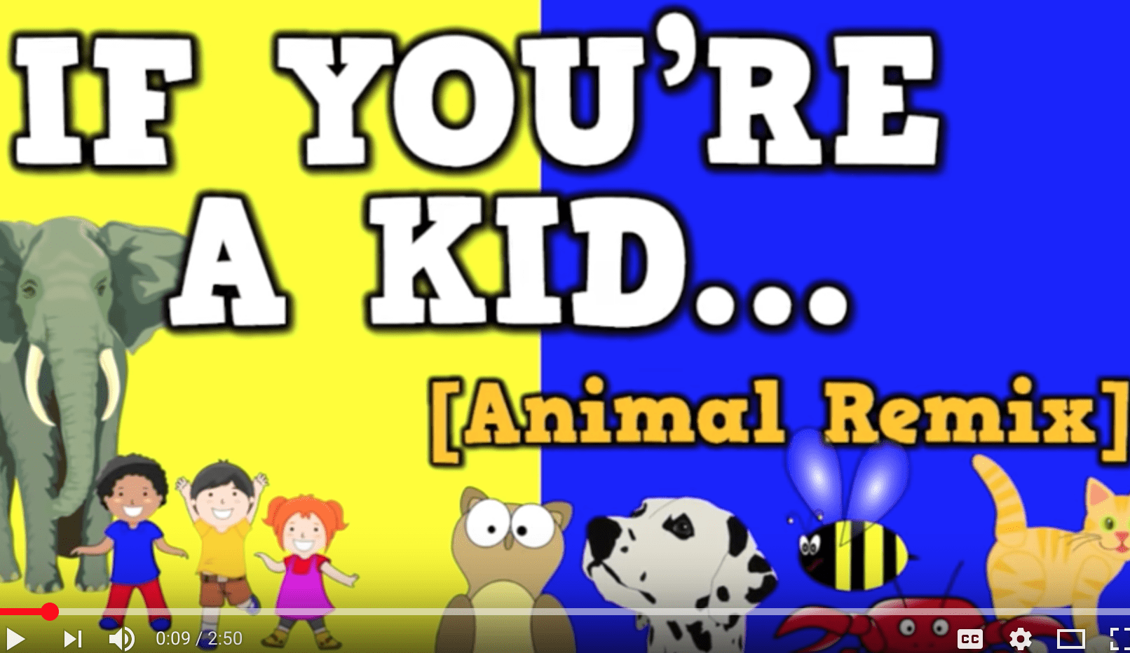 Kindergarten – Jackson Elementary Library