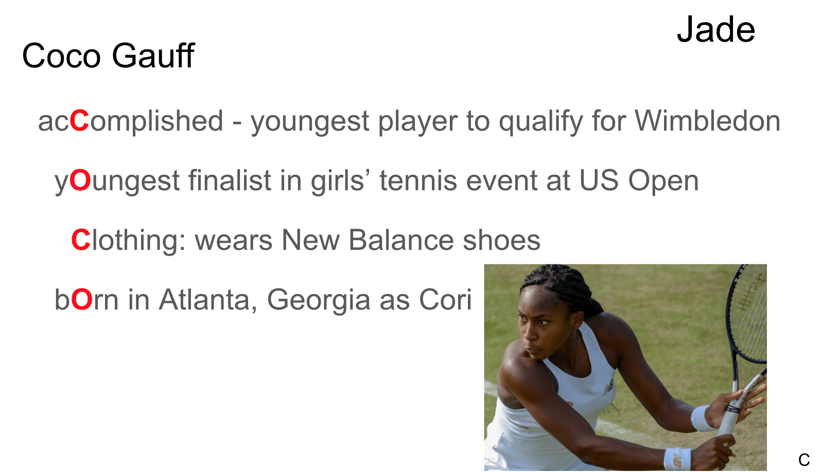 Black History Month – Jackson Elementary Library