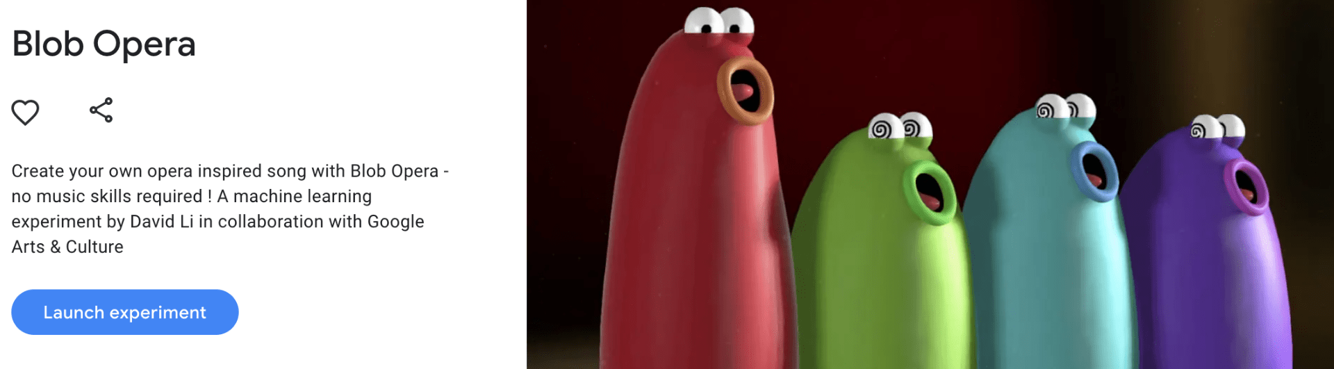 Google Blob Opera – Jackson Elementary Library