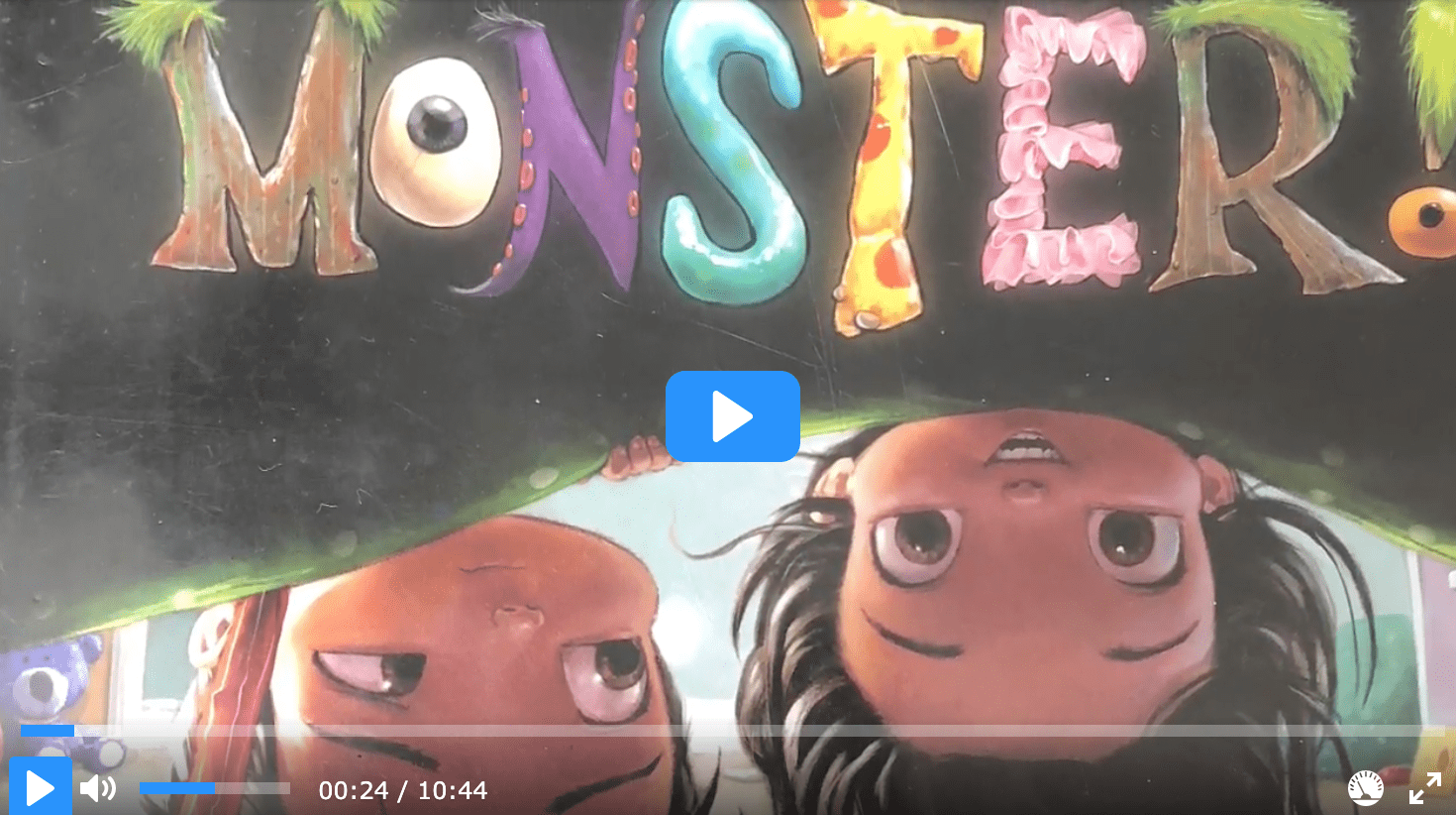 1st Grade – Jackson Elementary Library